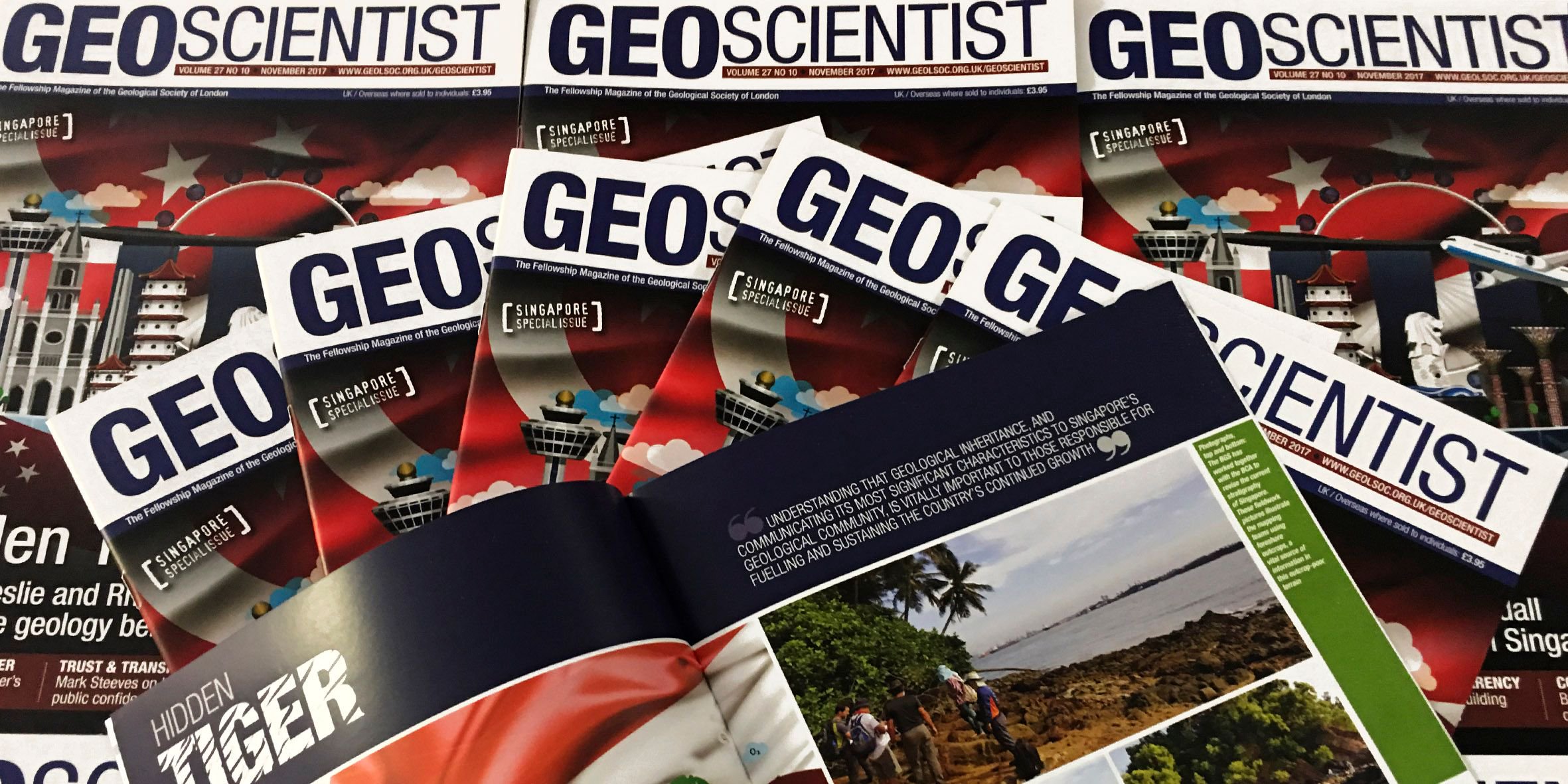 Geoscientist